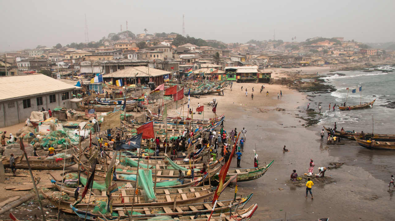 A Brief History of: Ghana - African Adventures