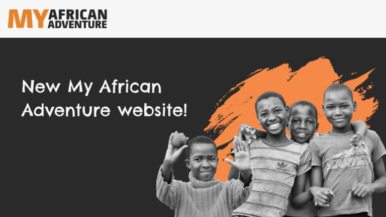 My African Adventure | Website Update - African Adventures
