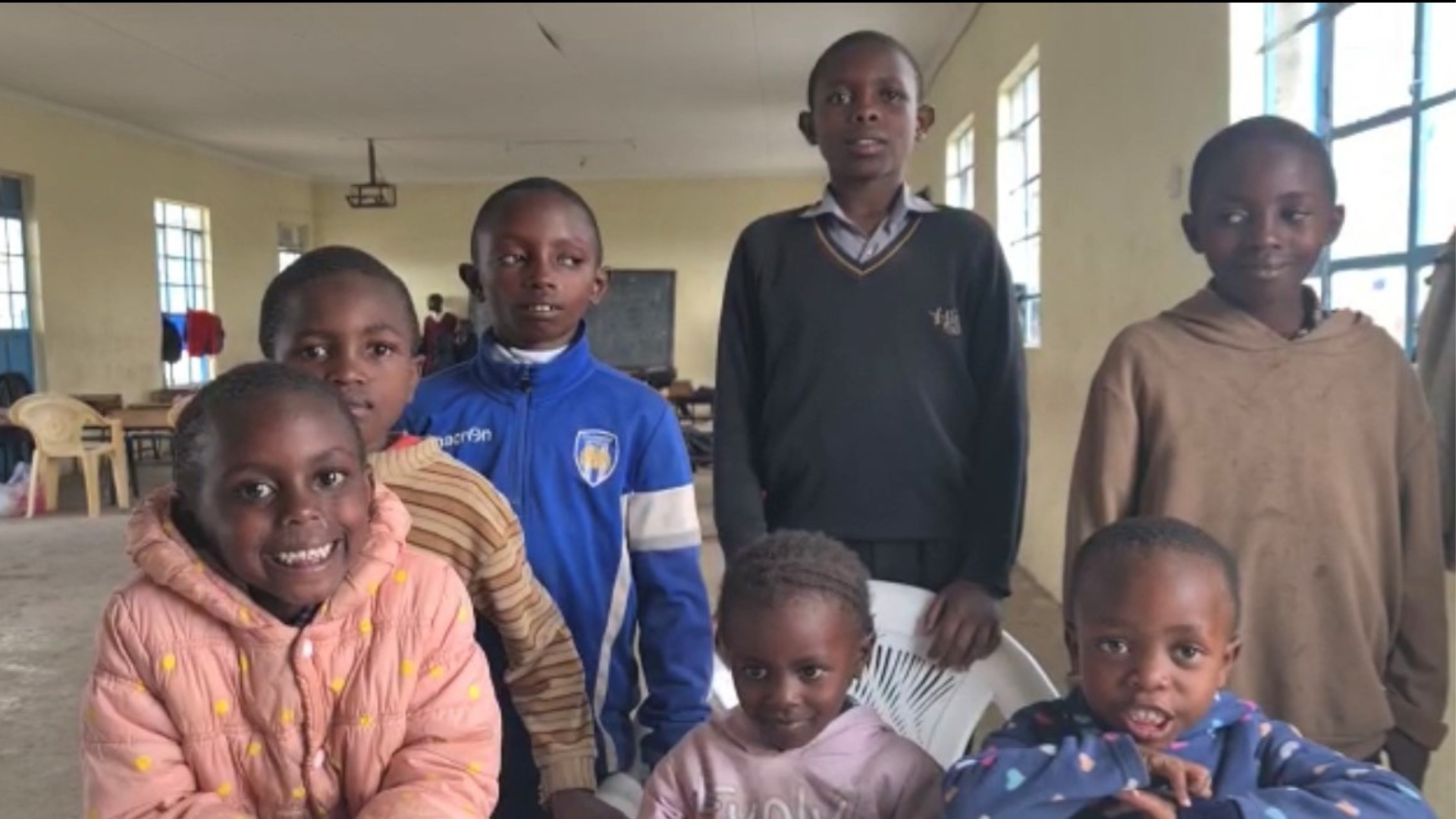 African Adventures Foundation Project Focus | Food Security Programmes ...