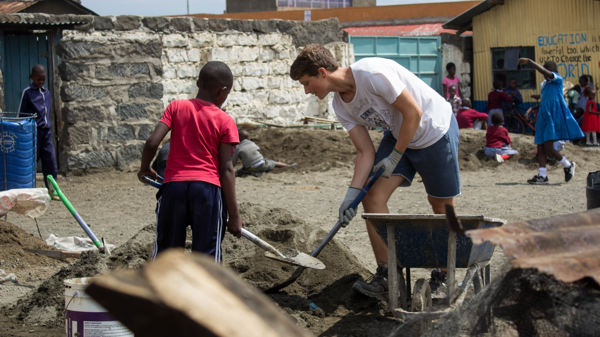 Introducing our new education programme! - African Adventures