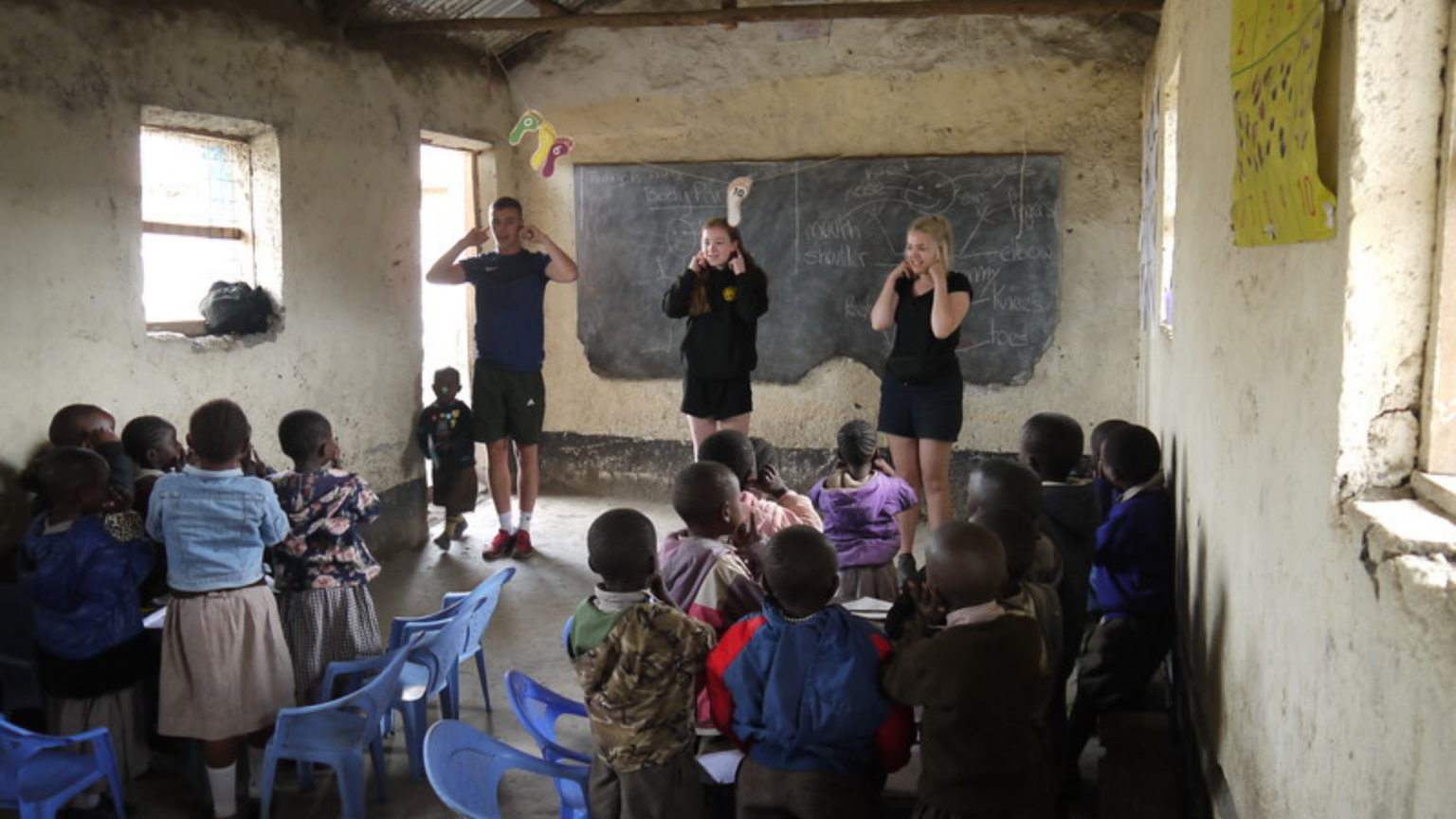 Why is global citizenship so important for students?