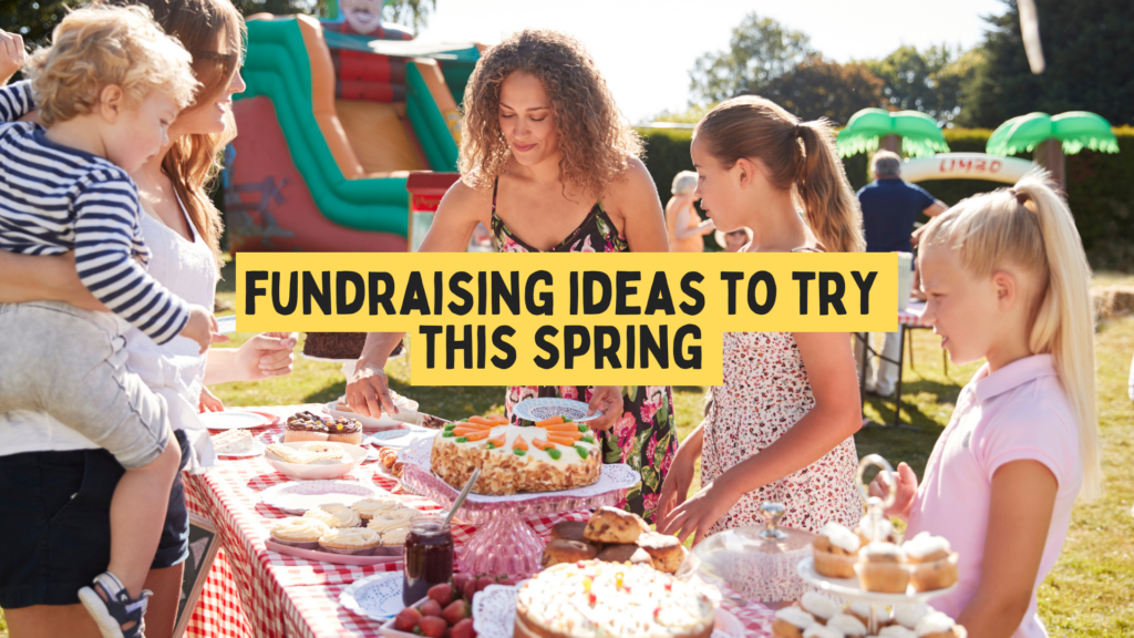 Fundraising ideas to try this spring - African Adventures