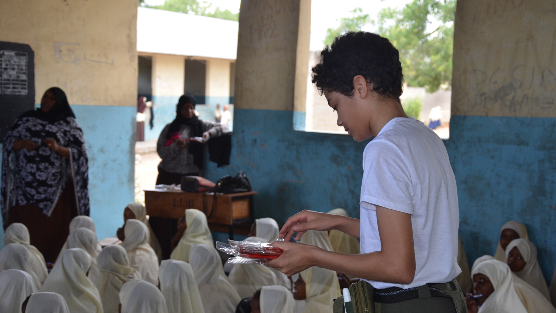 Why is global citizenship so important for students?