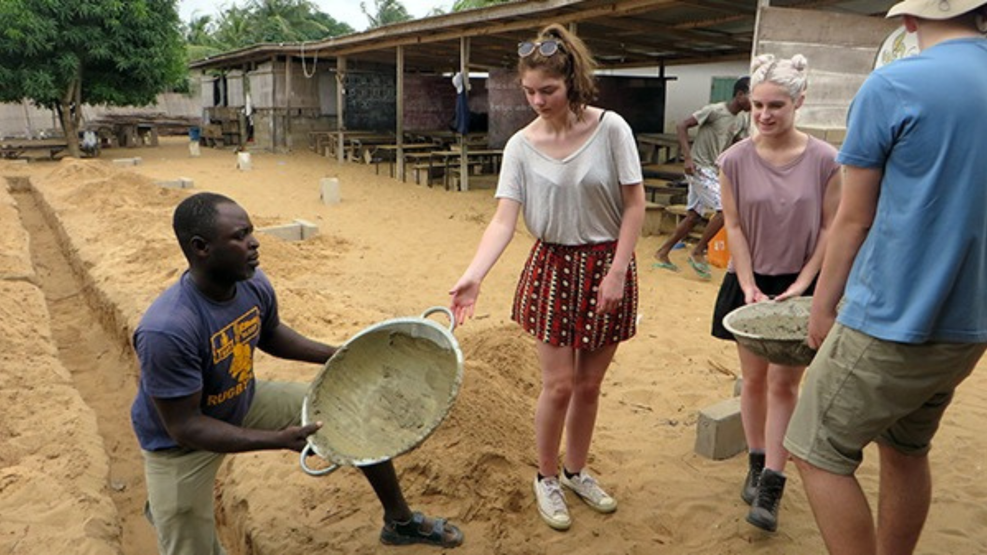 Why is global citizenship so important for students?