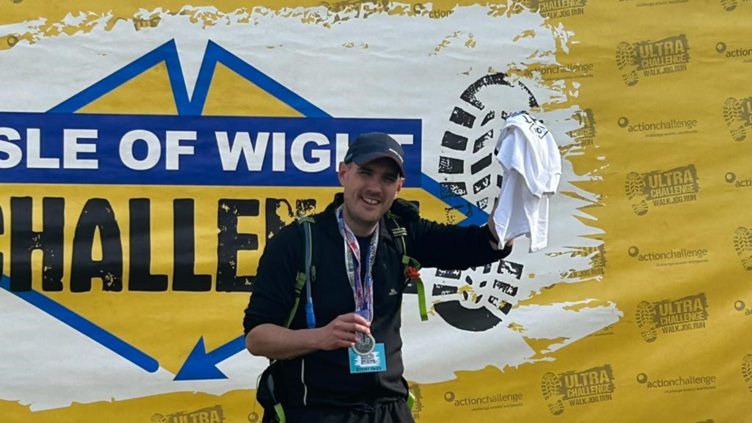 Isle of Wight Ultra Challenge - African Adventures