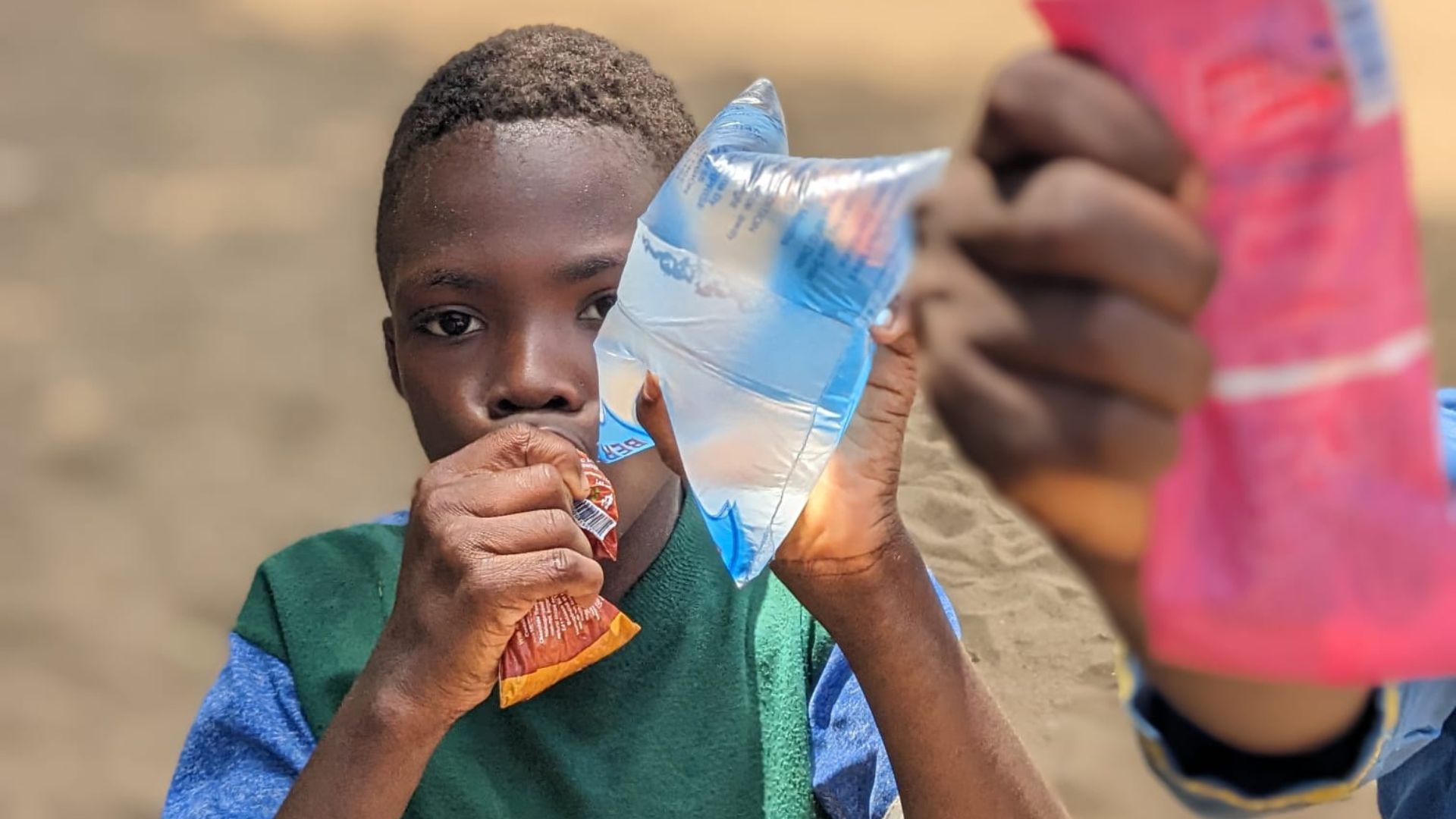 Water Filtration Project in Ghana - African Adventures