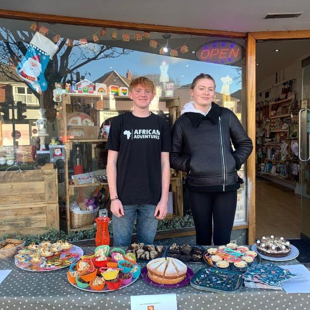 Share Your Adventure Abbs Cross 2024 - African Adventures