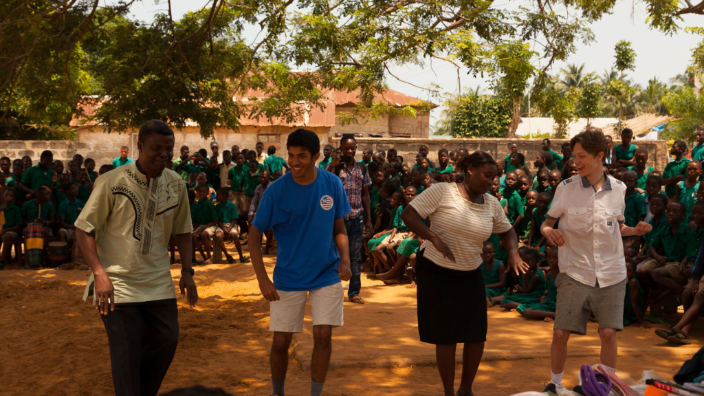 Hackney Virtual School - African Adventures