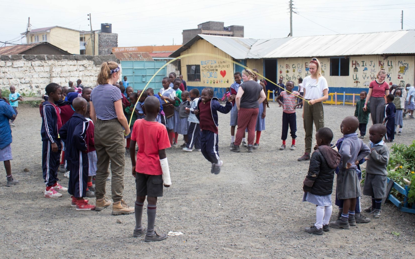 Our Partner Schools - African Adventures