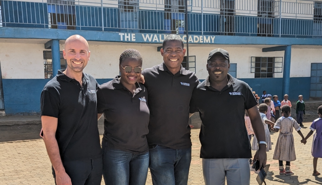 Our Team - African Adventures