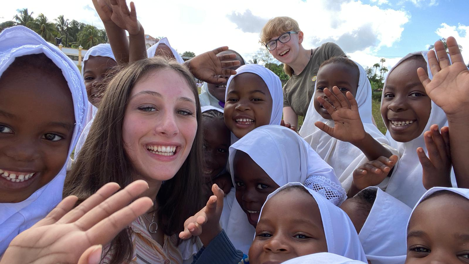 Trafalgar School - African Adventures