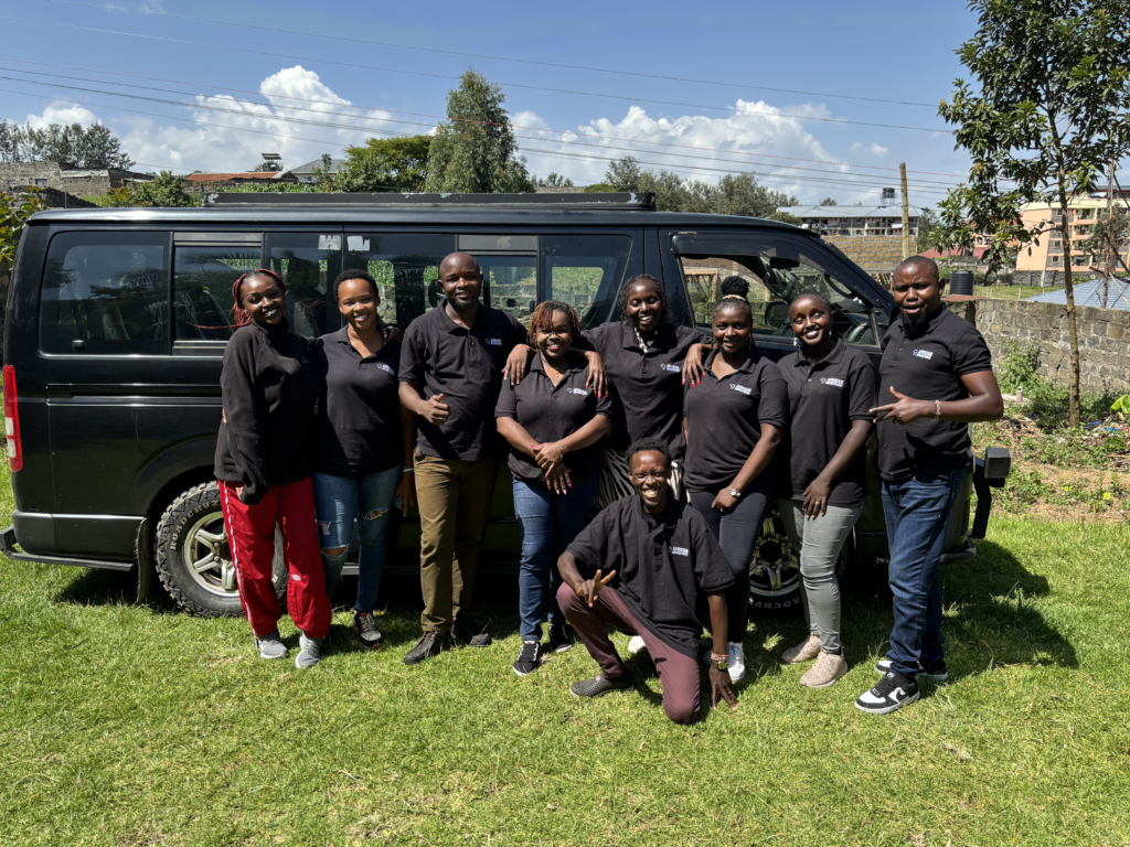 Our Team - African Adventures